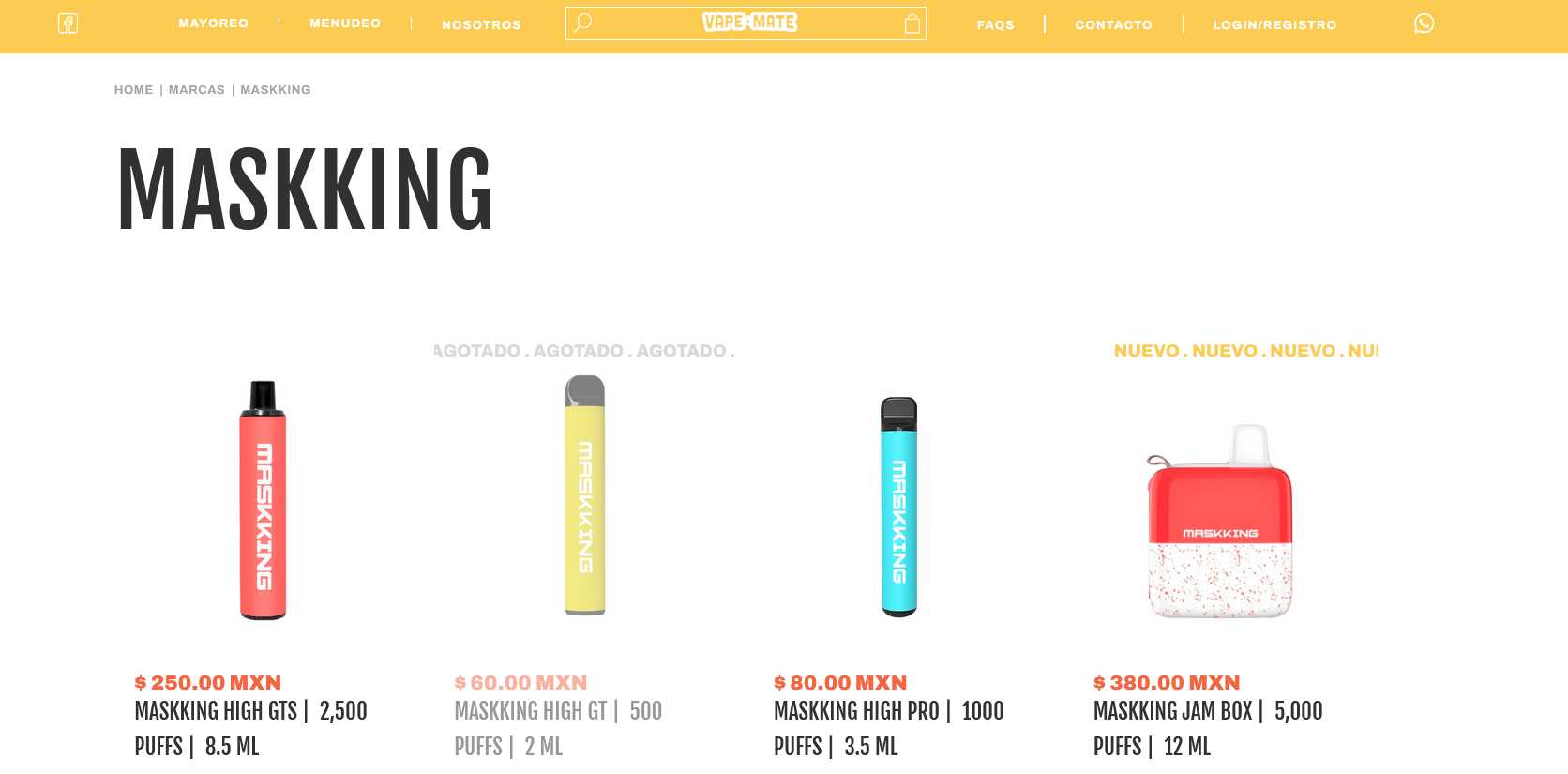 Top 5: Dispositivos y marcas de vapeo que están marcando tendencia | Nanova